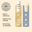 Underarm Brightening Cream – InstaGlow